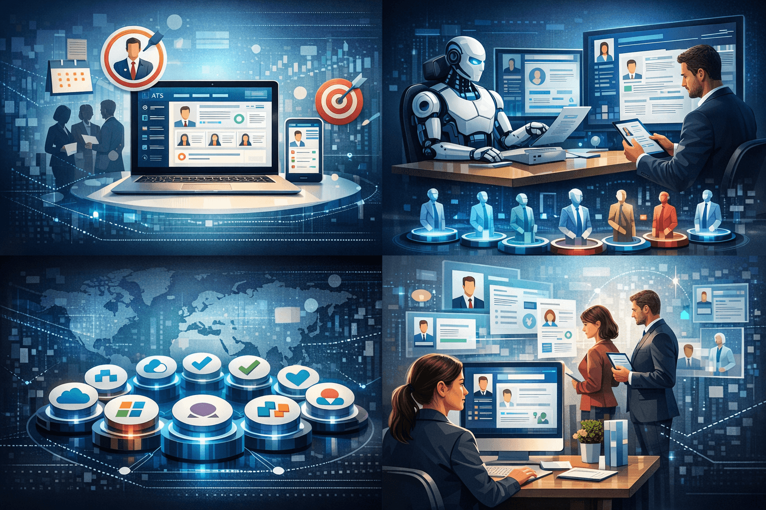 Top Applicant Tracking Systems for Recruitment in 2026