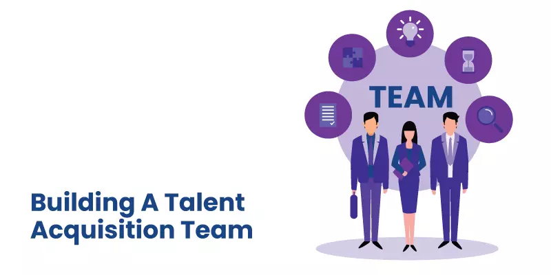 What are the Aspects of Building a Talent Acquisition Team?