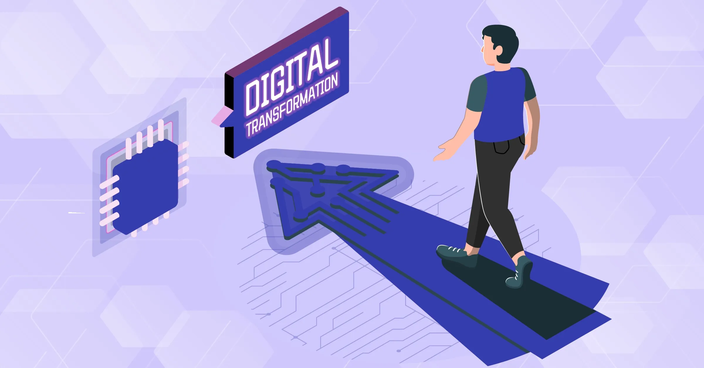 Benefits of HR Digital Transformation | Upgrade your Workplace