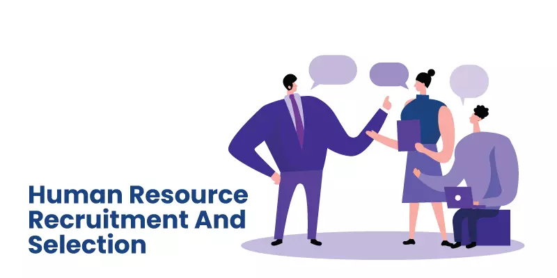 Human Resource Recruitment and Selection - Hiring Process