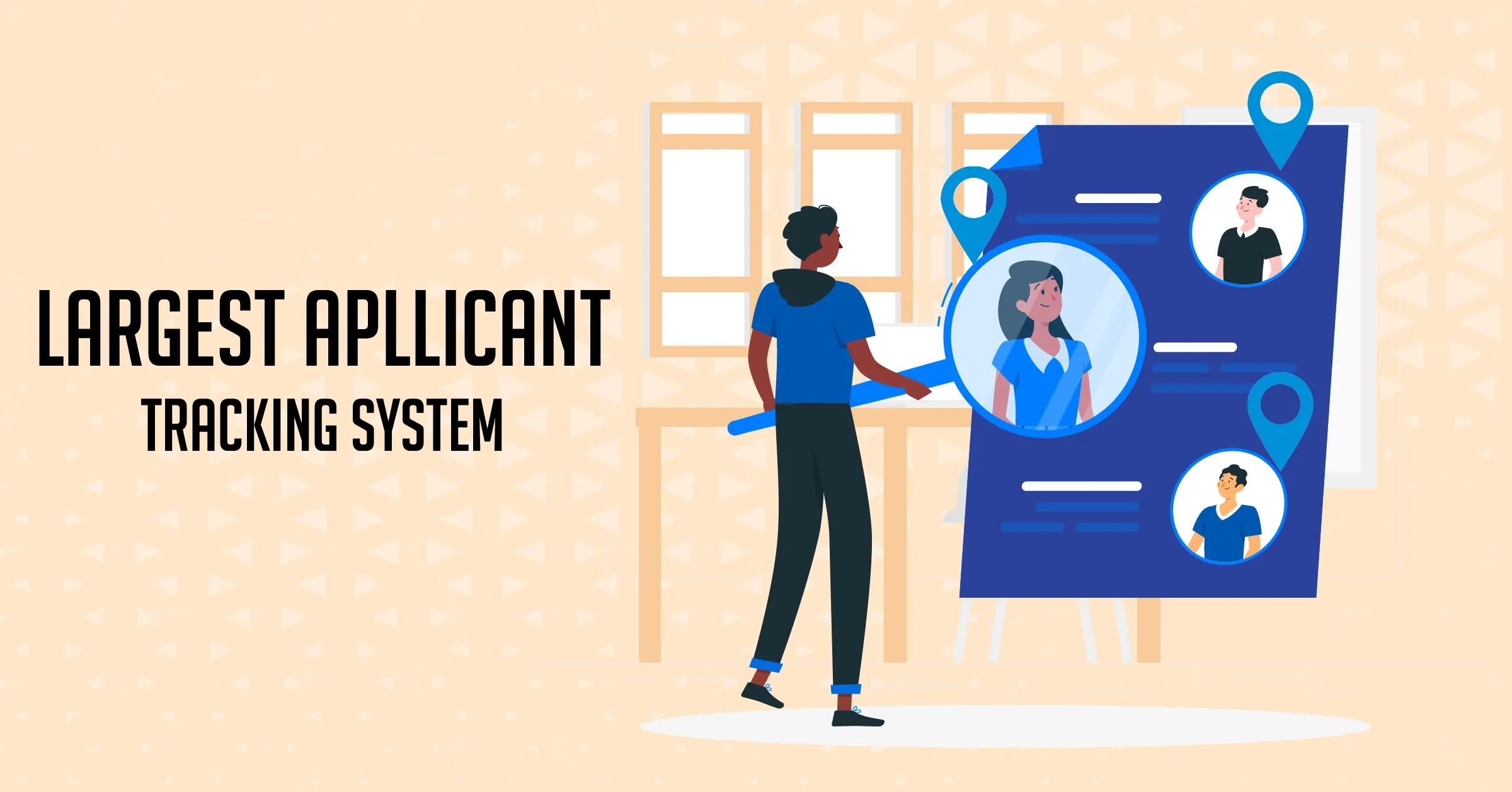 Largest Applicant Tracking Systems for Recruiters [2025]