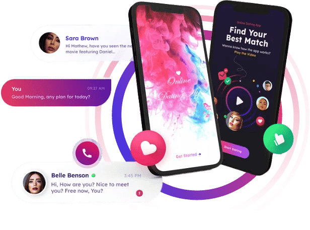 Dating App Developers 2026