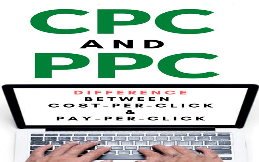 Difference Between PPC And CPC in Online Marketing