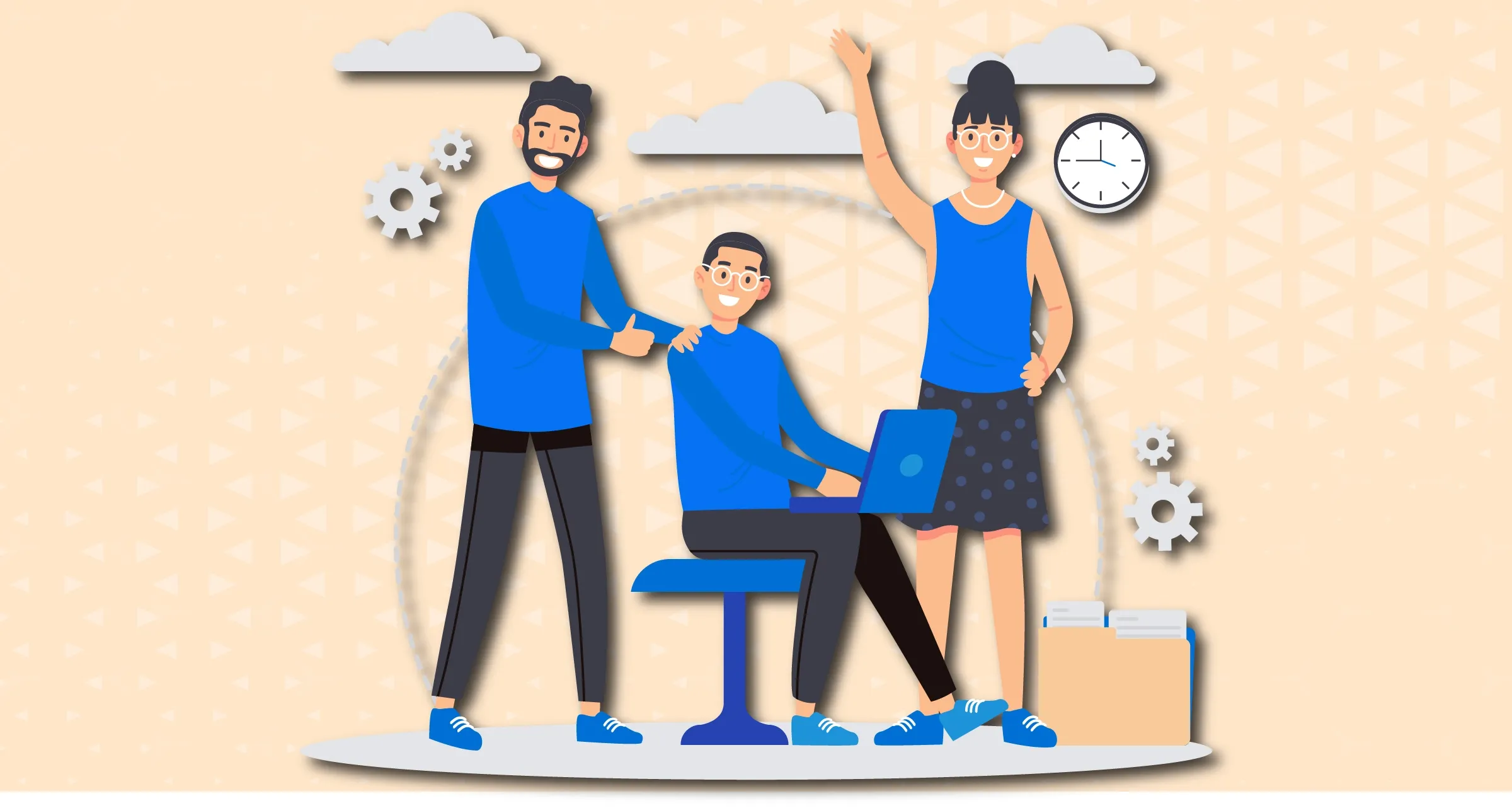 What are the Ways of Creating a Positive Work Environment?