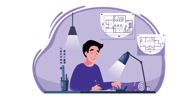 What Includes in an Interior Designer Job Description?