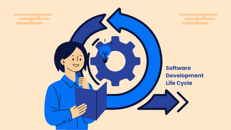 Software Development Life Cycle Png