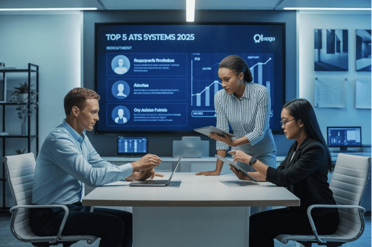 Best ATS Software: Top 5 Recruitment ATS - Free Demo is Live Now