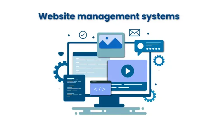 What is Website Management System | Its Benefits