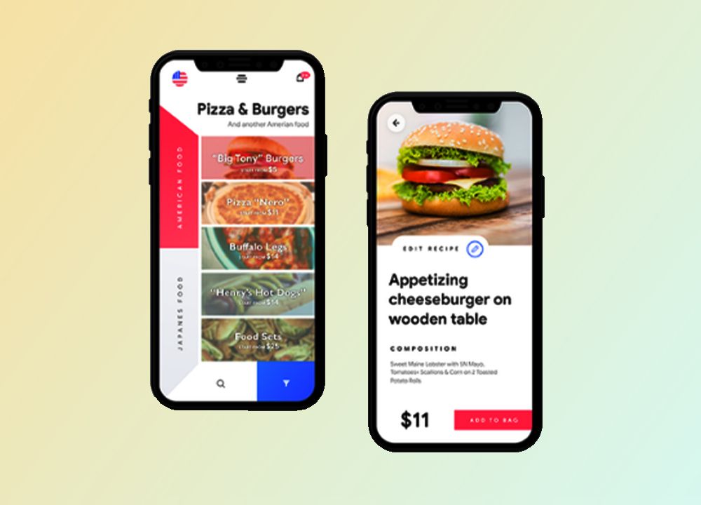 Food Delivery App Development Like