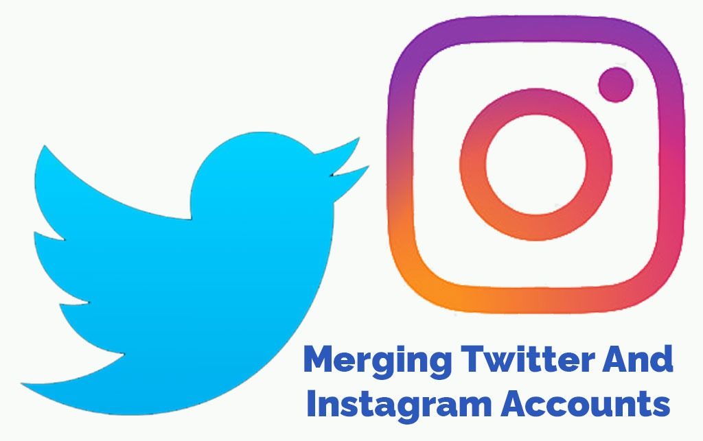 Why should you merge Twitter accounts?