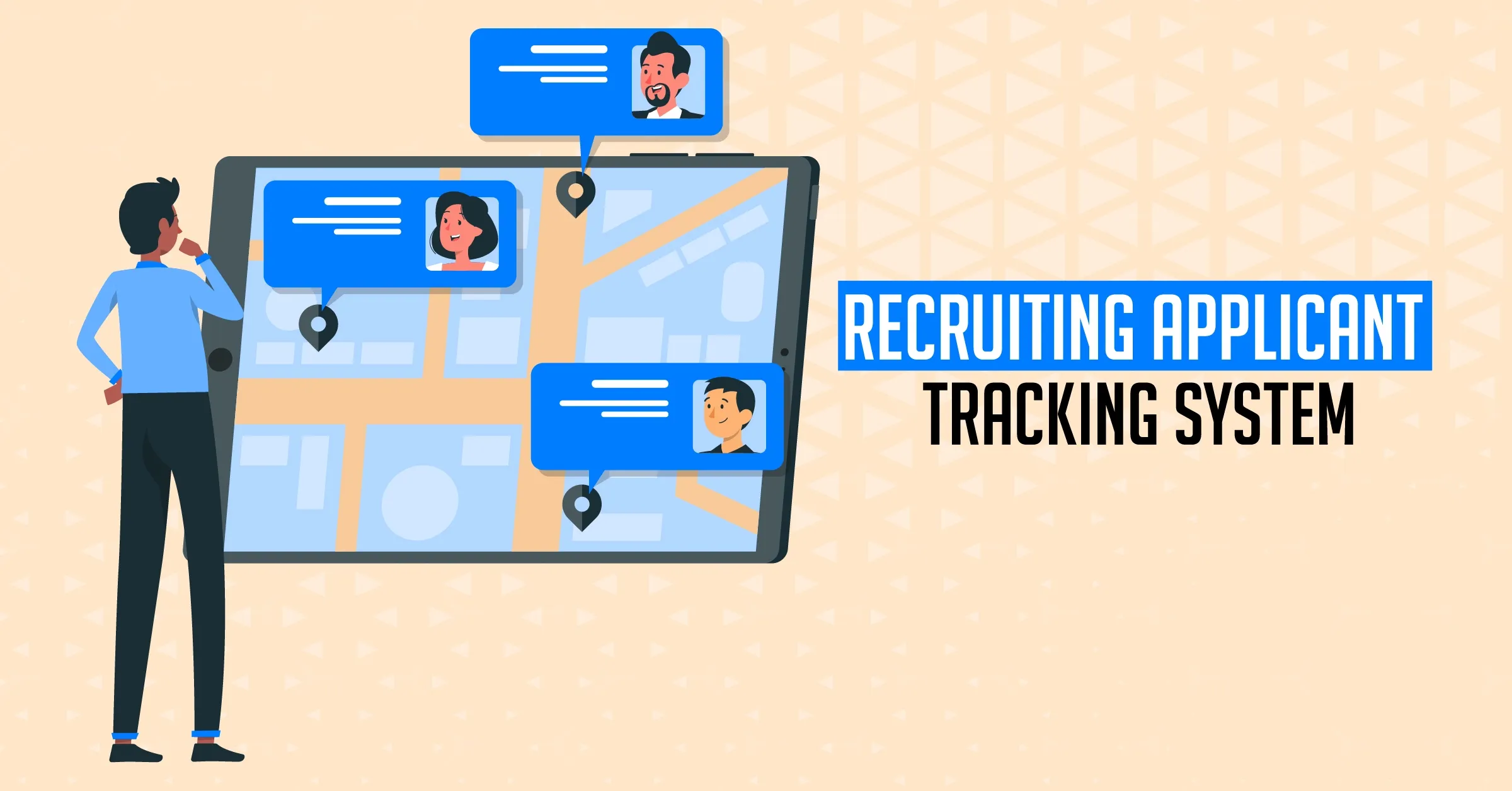 Recruiting Applicant Tracking System for Hiring Candidates
