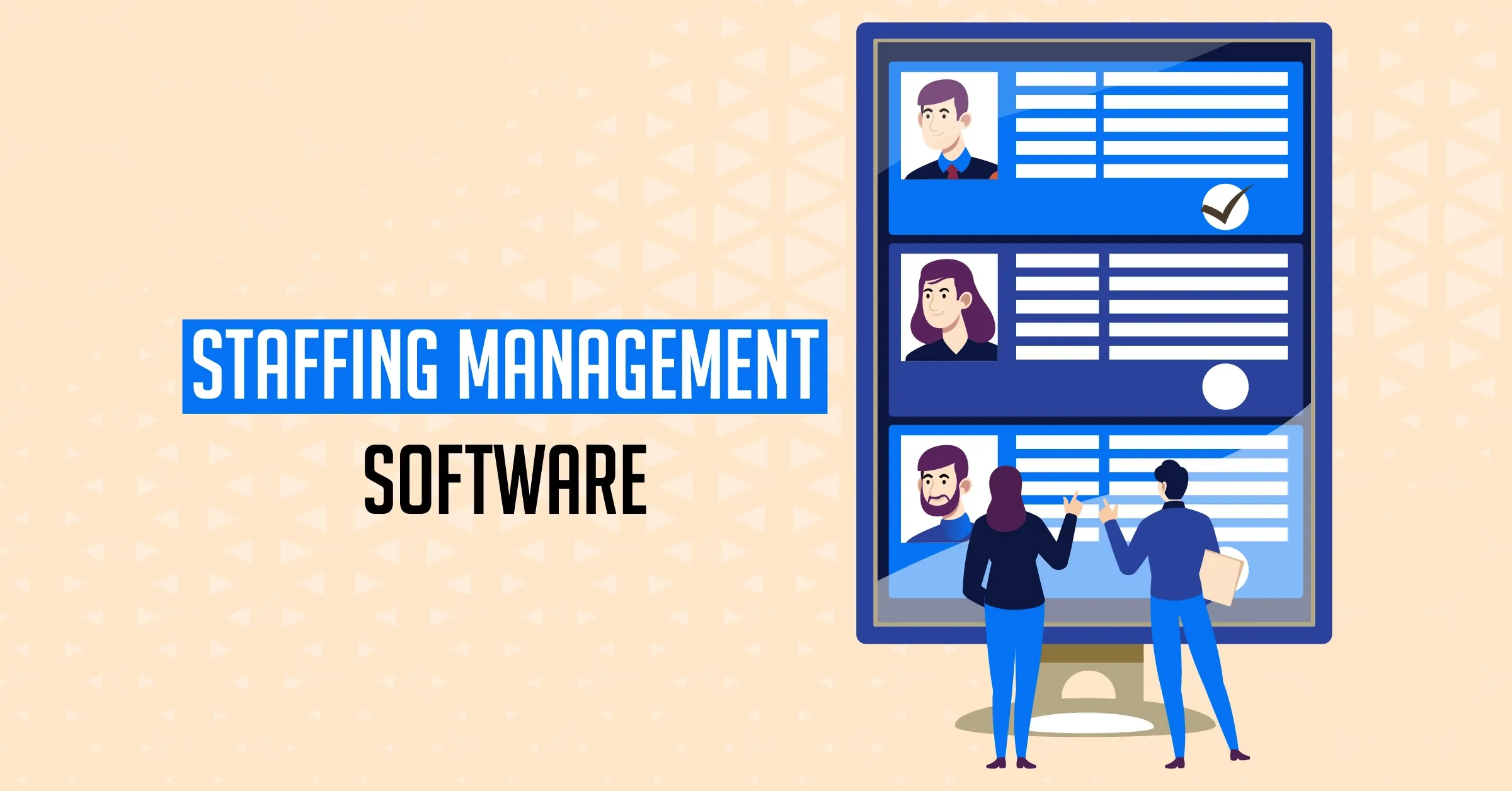 Best Staffing Management Software For Sourcing Candidates