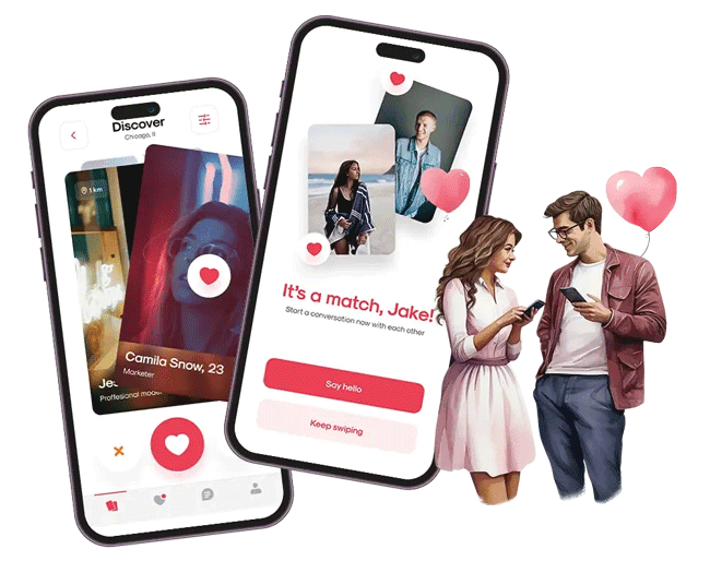 Dating App Developers 2026